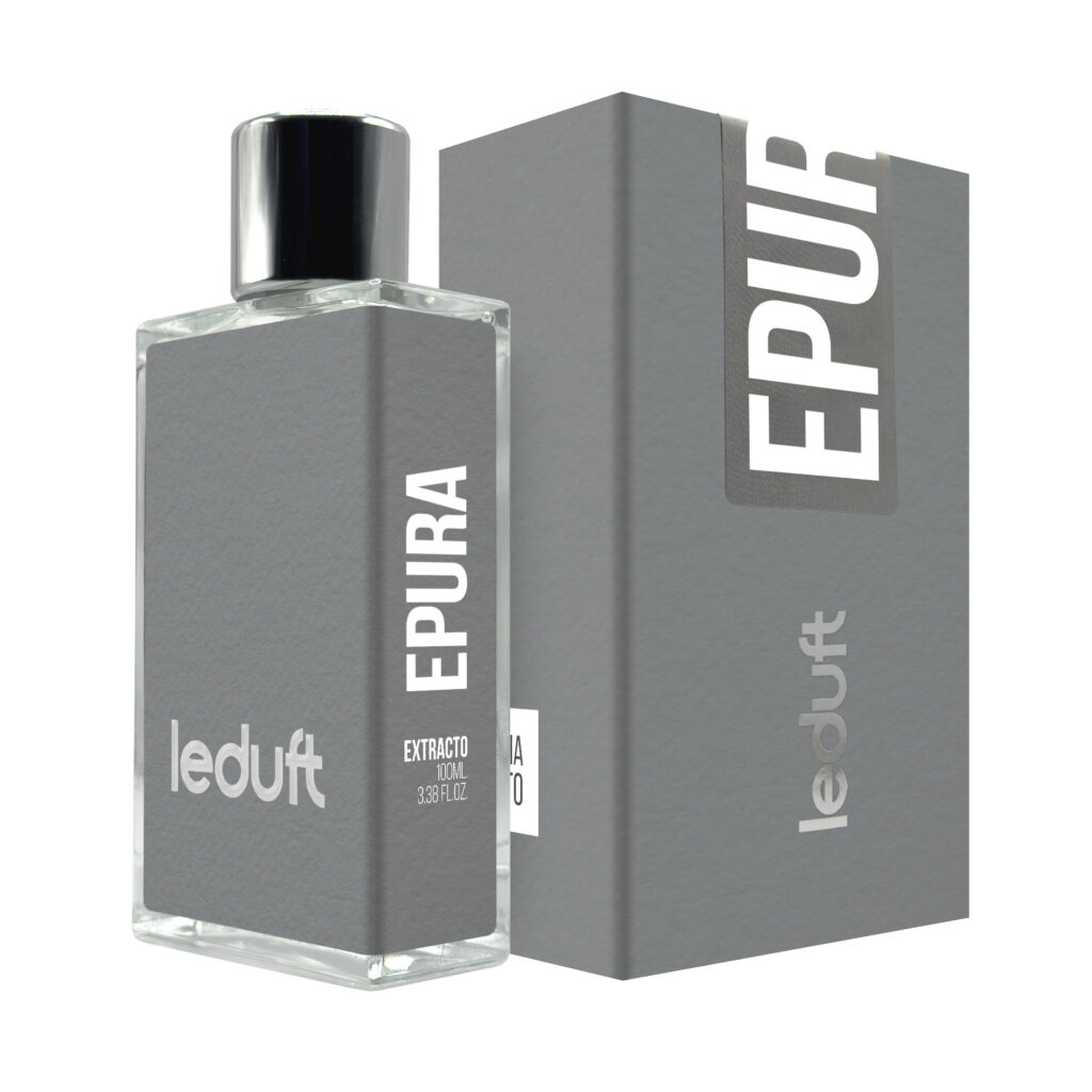 Perfume Extracto Epura 100ml - Tipo Erba Pura | Alta concentración y ...