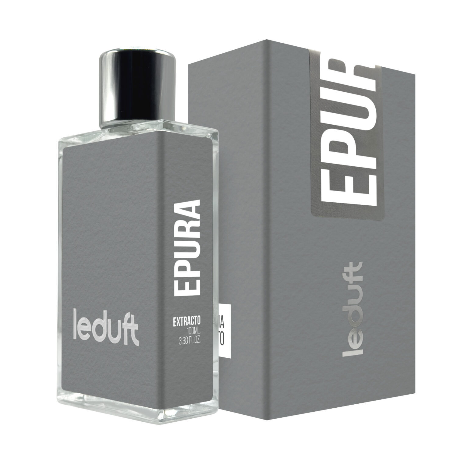 Perfume Extracto Epura 100ml - Tipo Erba Pura | Alta concentración y ...